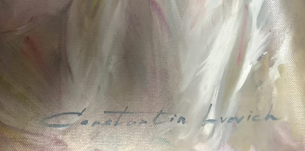 Constantin Lvovich | Constantine Lvovich Giclee On Canvas | MutualArt