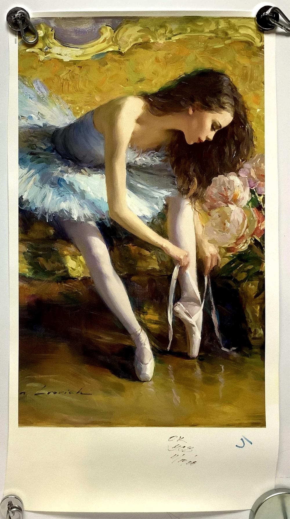 Constantin Lvovich | Constantine Lvovich Giclee On Canvas | MutualArt