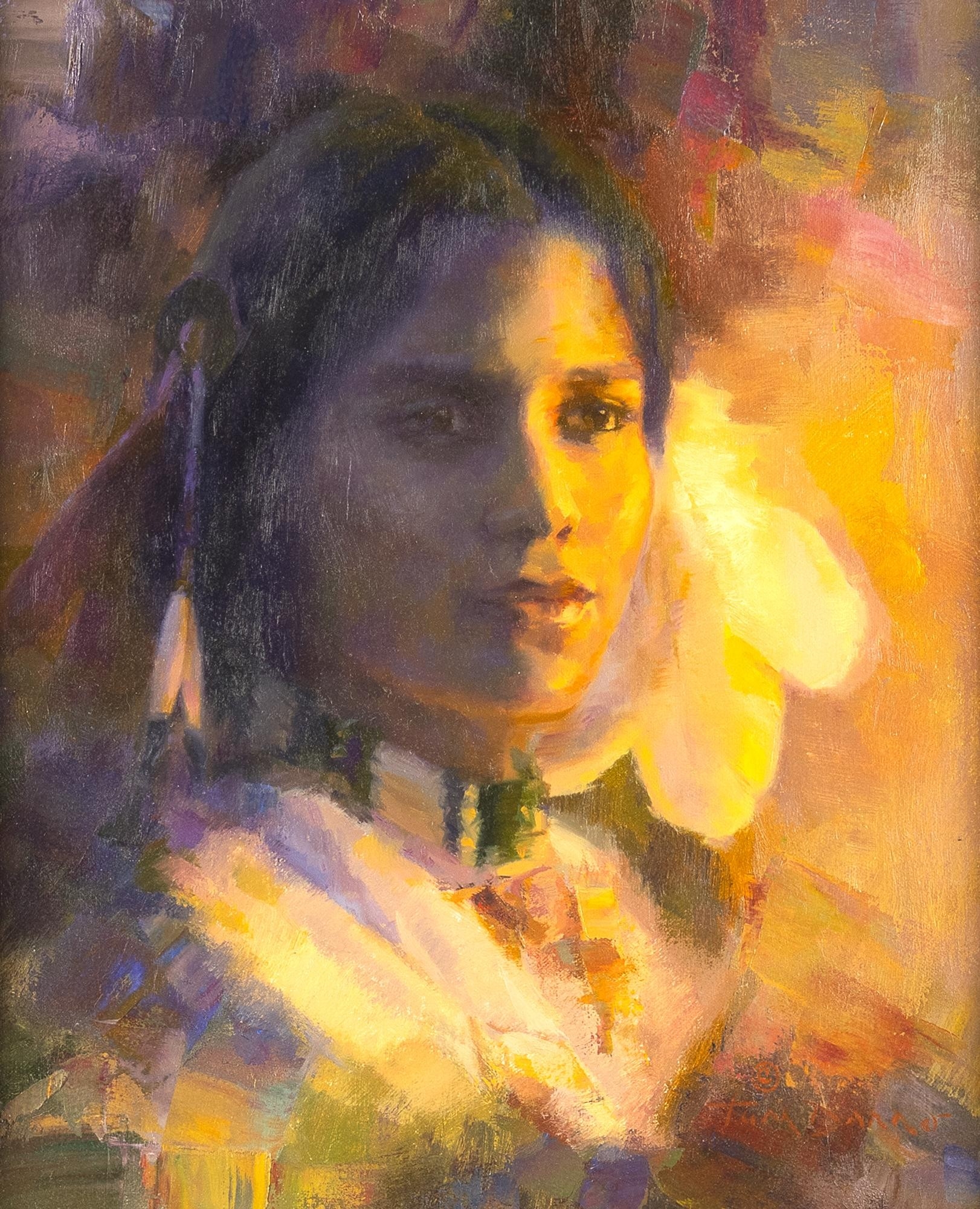 Tom Darro | Enduring Summer | MutualArt