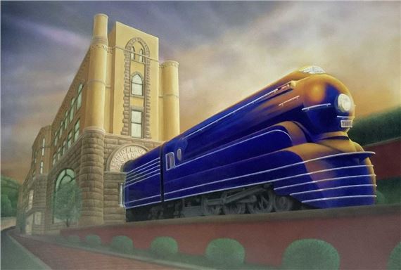 Marvin Stephens | 1 Artworks at Auction | MutualArt