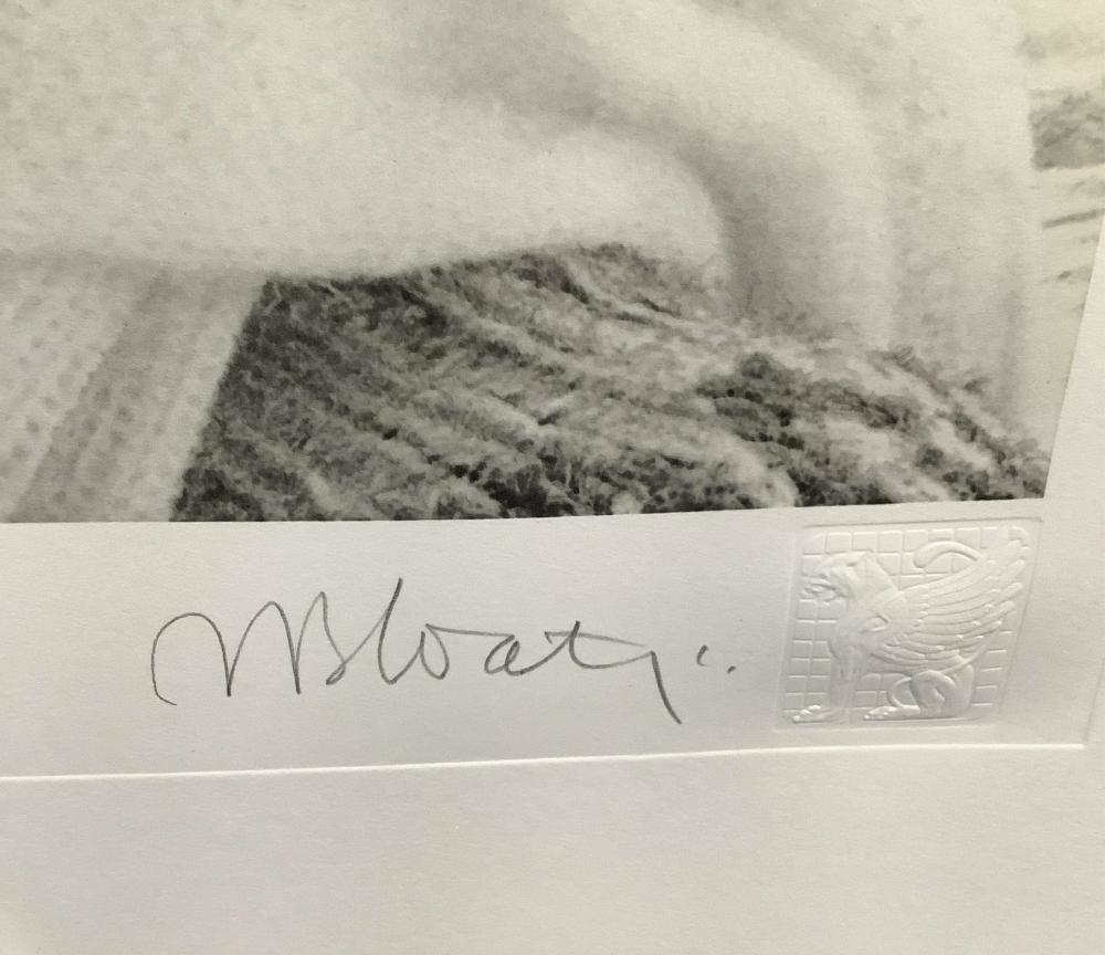 M. Bernard Loates | M Bernard Loats Signed & Numbered Lithograph ...