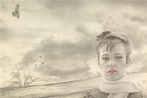 M. Bernard Loates | M Bernard Loats Signed & Numbered Lithograph ...