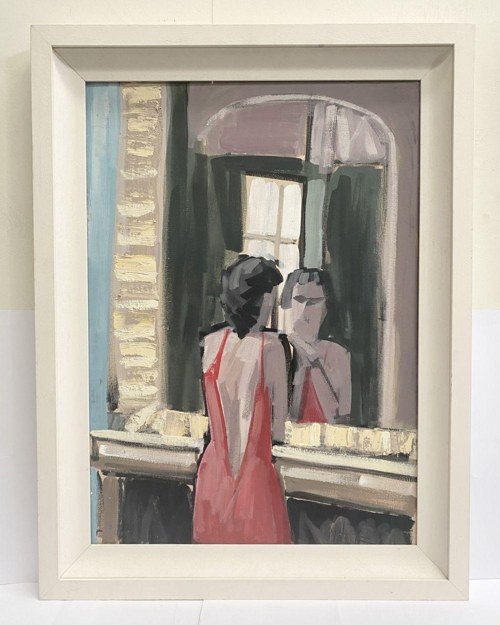 Martin Stone | ON REFLECTION II (2021) | MutualArt