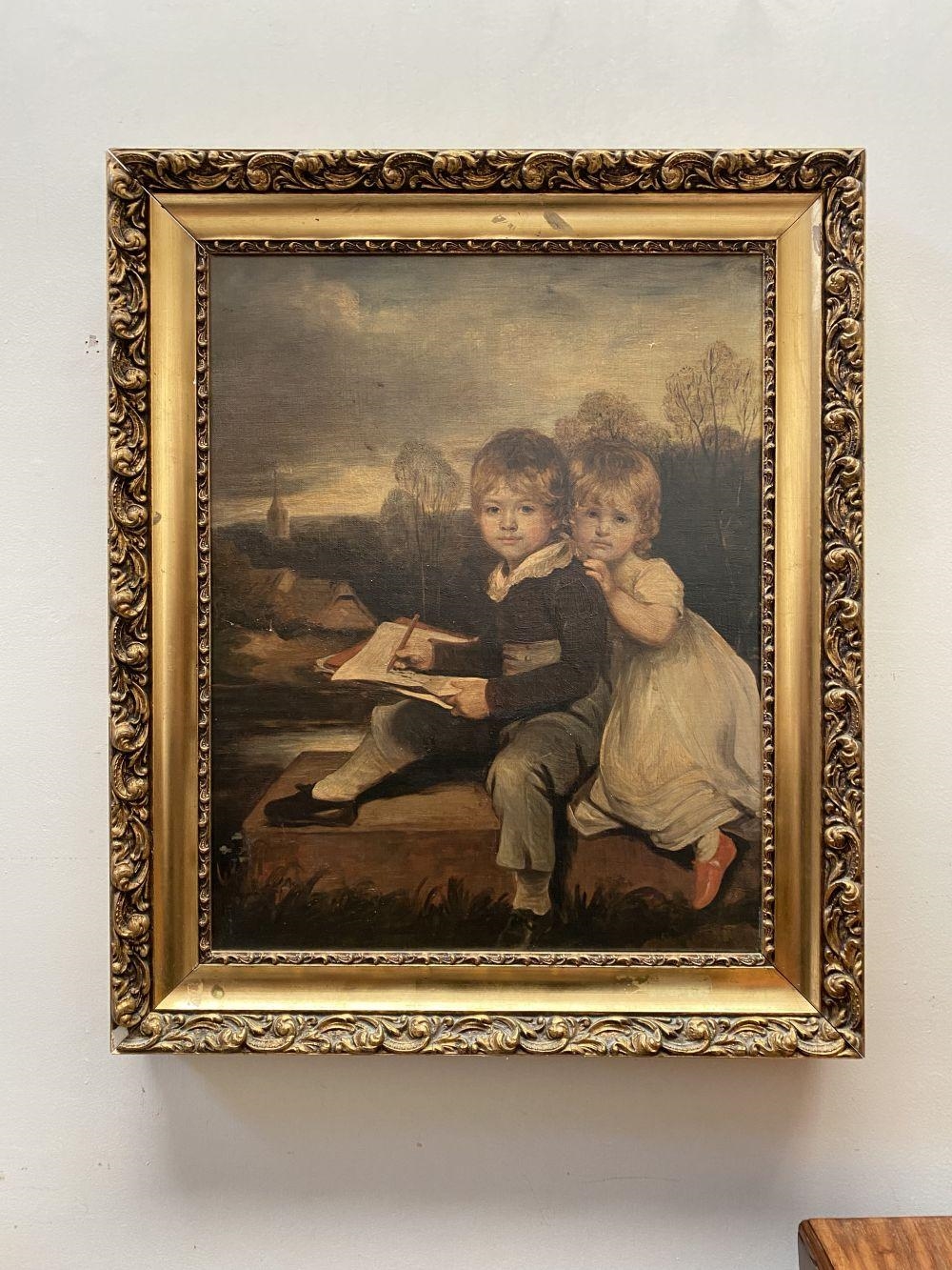 John Hoppner | THE BOWDEN CHILDREN | MutualArt