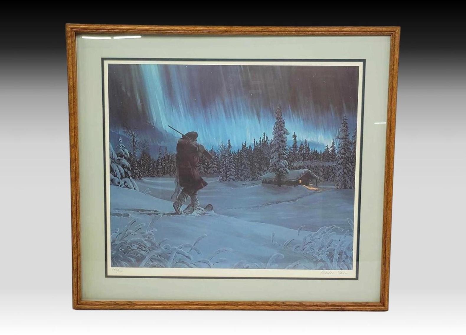 Charles Gause | Northern Lights | MutualArt