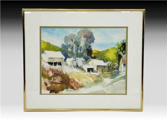 Frank Boles | 1 Artworks | MutualArt