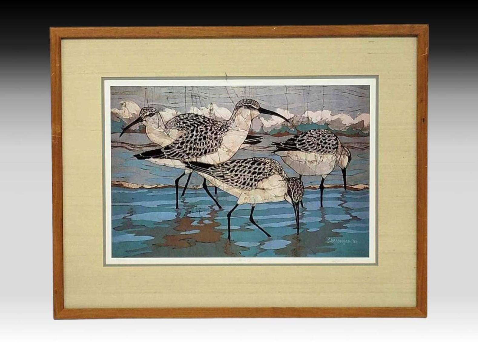 Jennifer Bellinger | Wader IV | MutualArt