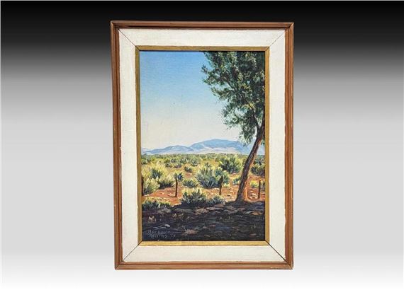 Barbara Rollins | 1 Artworks at Auction | MutualArt