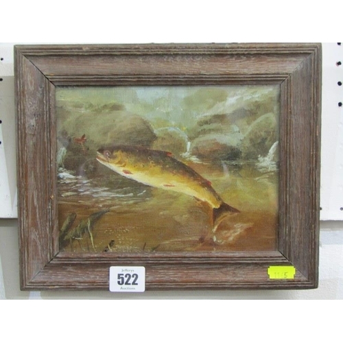 Charles R. Knight | Brown Trout | MutualArt