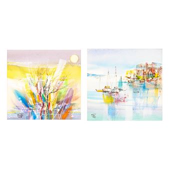 Rafael Cusi | 57 Artworks at Auction | MutualArt