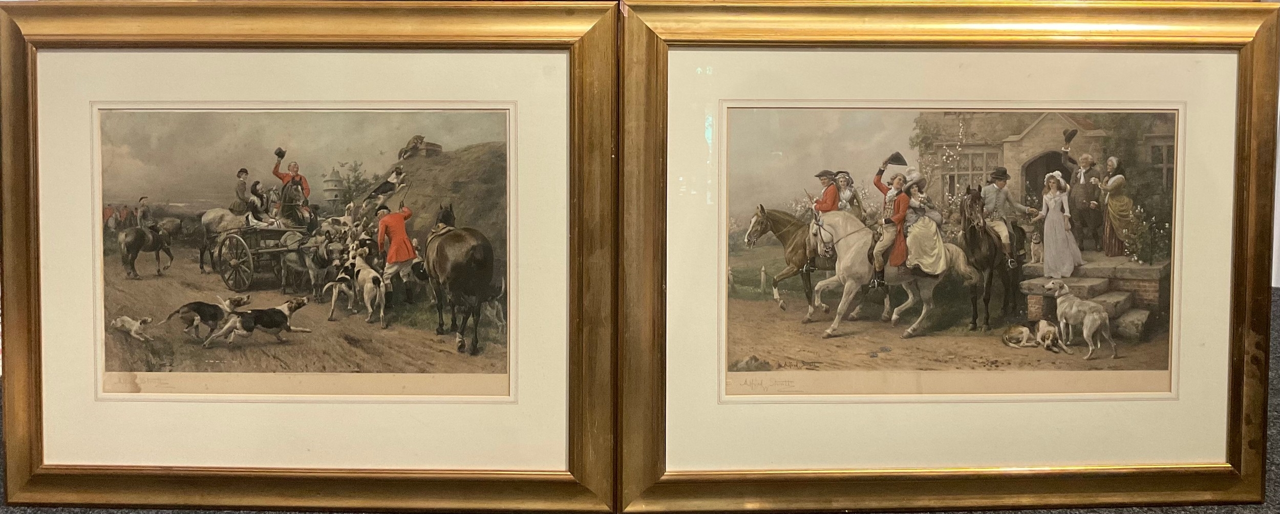 Alfred William Strutt | Alfred William Strutt, by and after (1900 ...