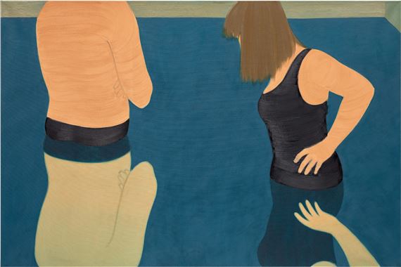 Henni Alftan | Still Water (2017) | MutualArt