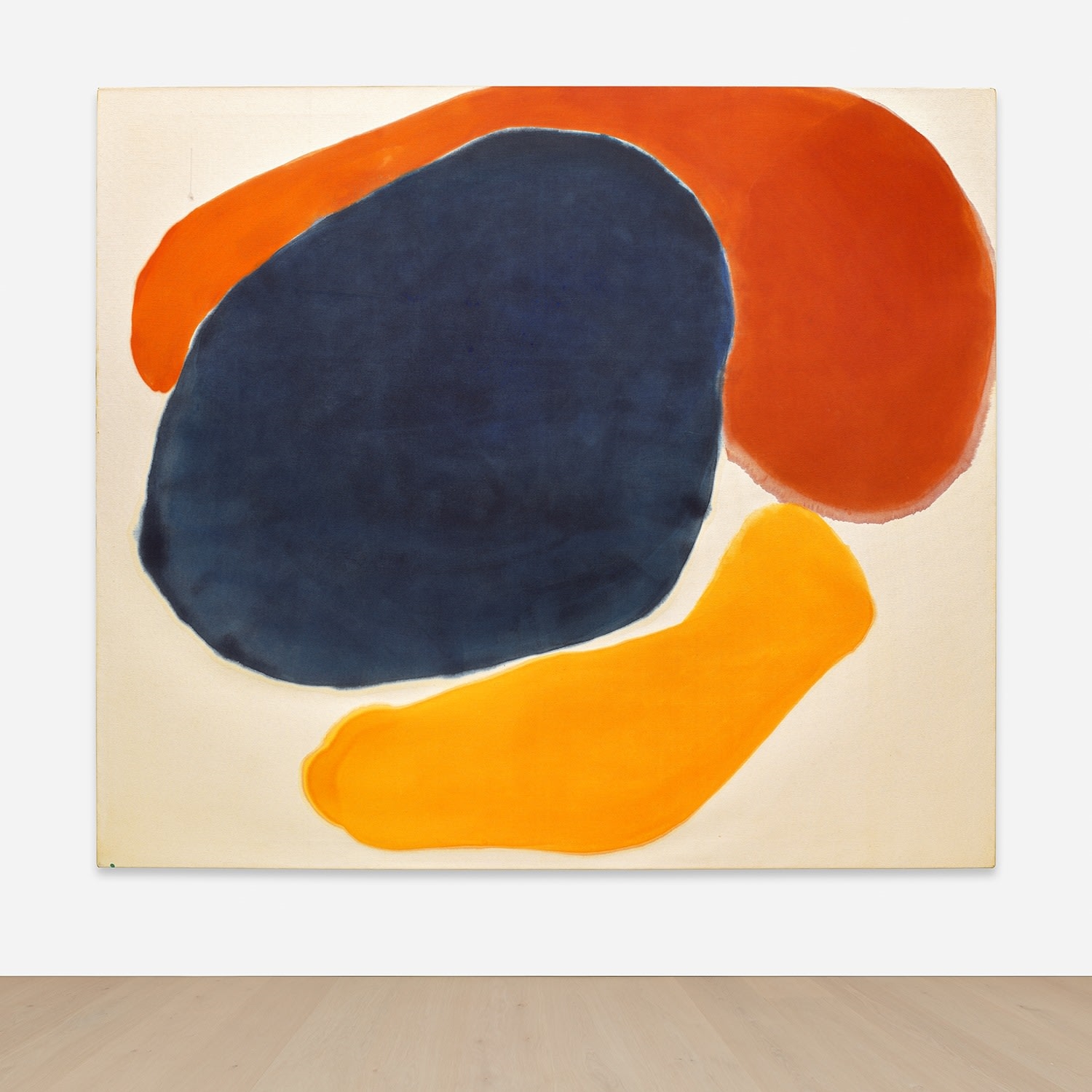 Jules Olitski | Isis Ardor (1962) | MutualArt
