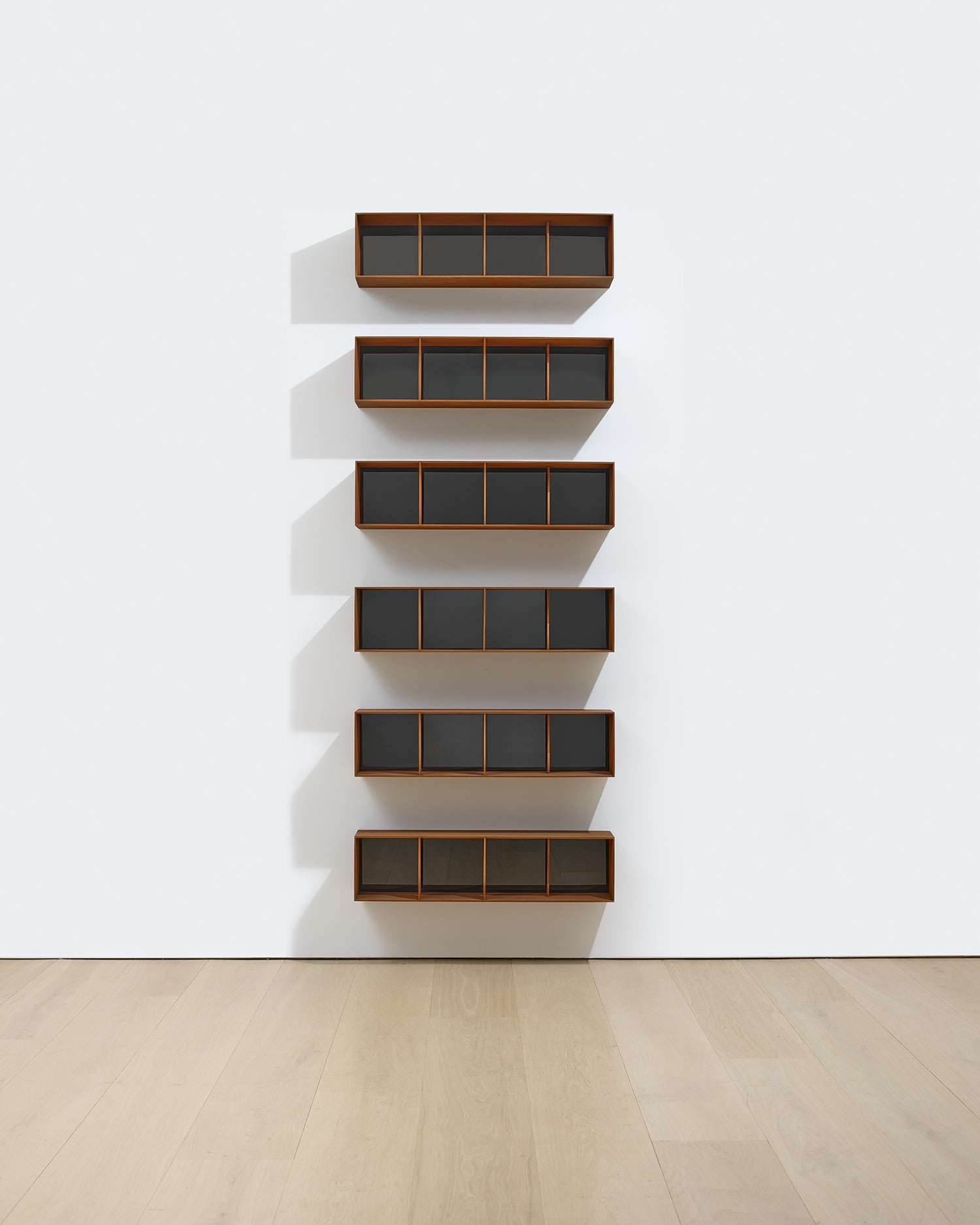 Donald Judd | Untitled (1980) | MutualArt