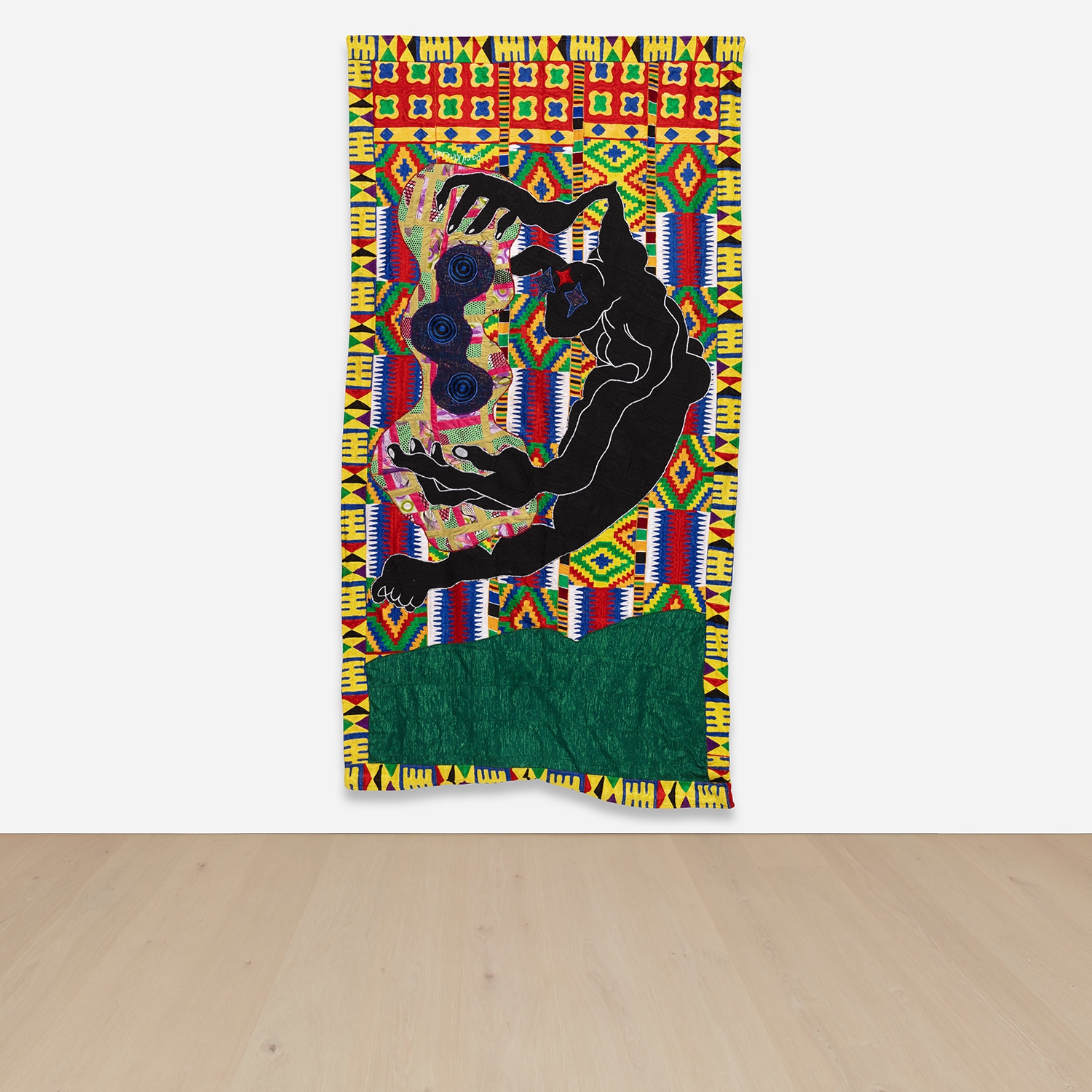 Basil Kincaid | Formulation of Worlds, Selves and Bodies | MutualArt