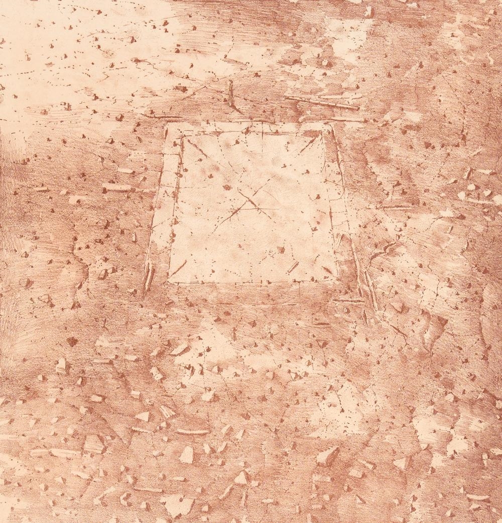 Tim Storrier | The Memory Camp 7, 1977 (1977) | MutualArt