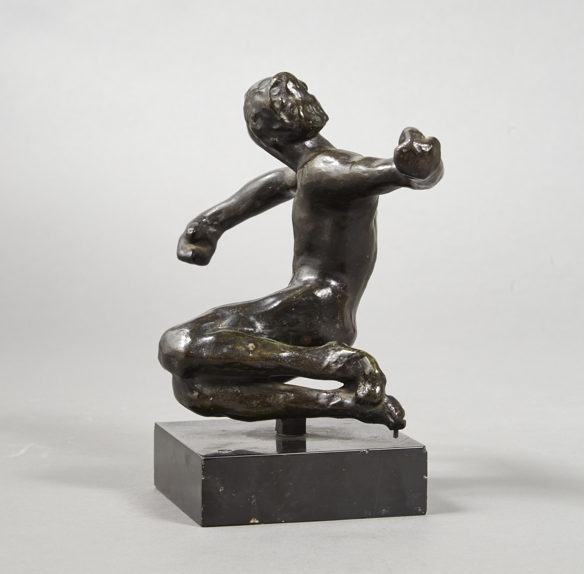 Auguste Rodin | Étude de Damnee dite aussi (Etude no. 1431) | MutualArt