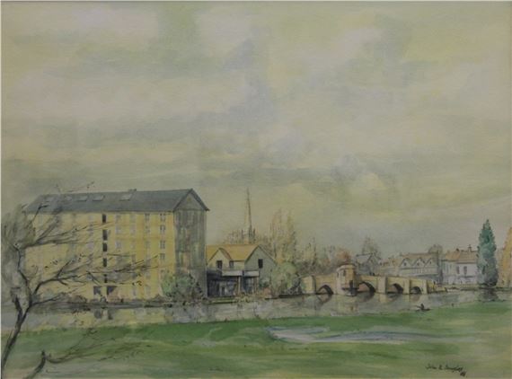 R. Douglas | St Ives | MutualArt