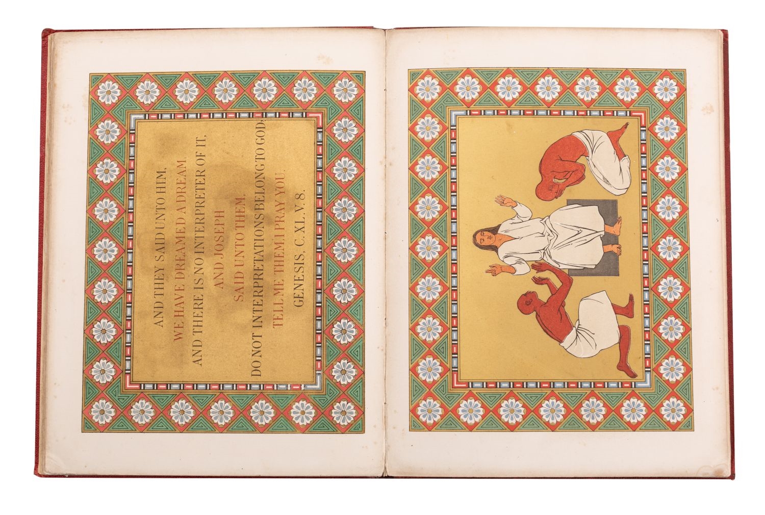 Henry Warren | . The History of Joseph and his Brethren: Genesis Chaprs ...