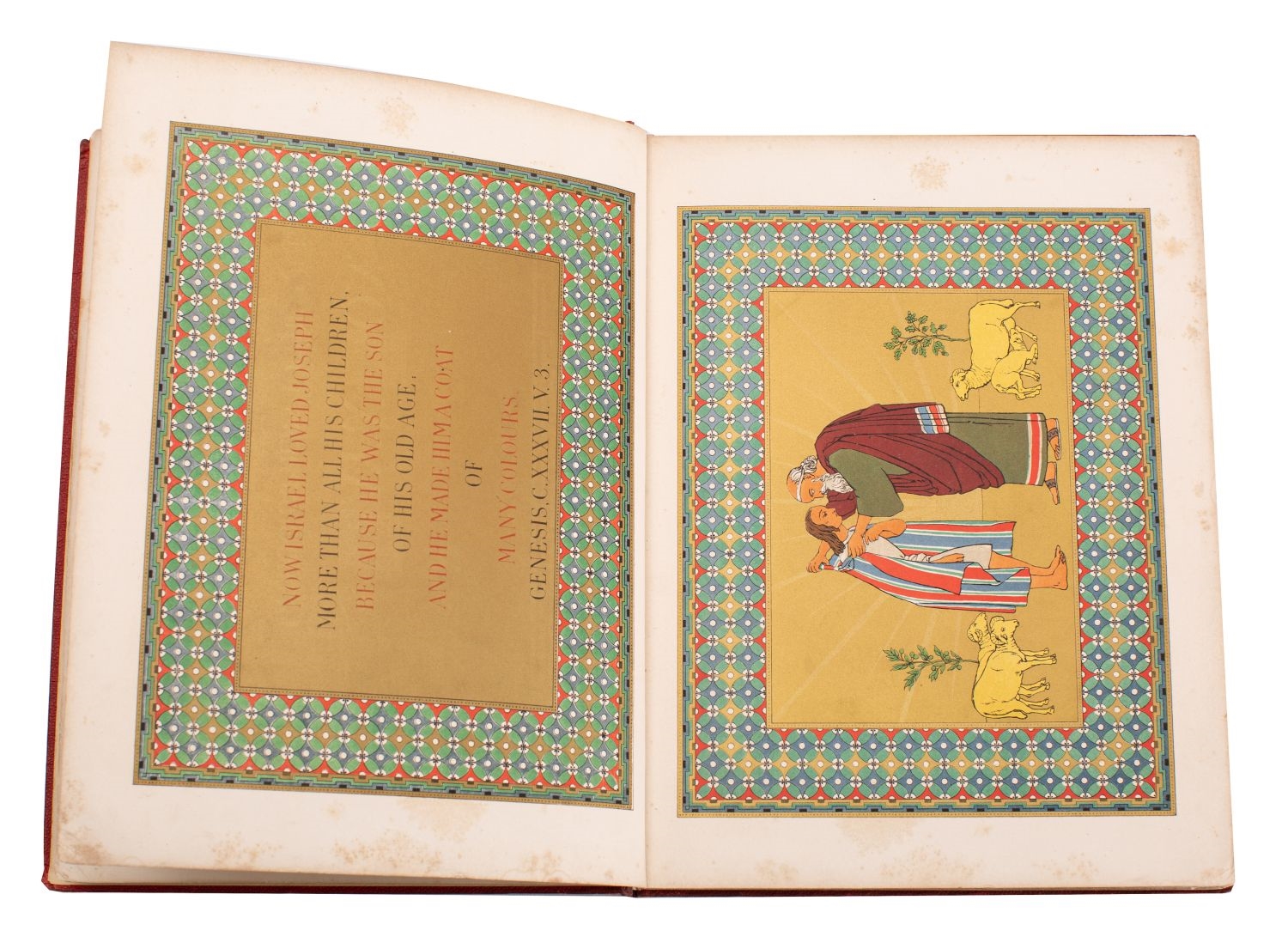 Henry Warren | . The History of Joseph and his Brethren: Genesis Chaprs ...