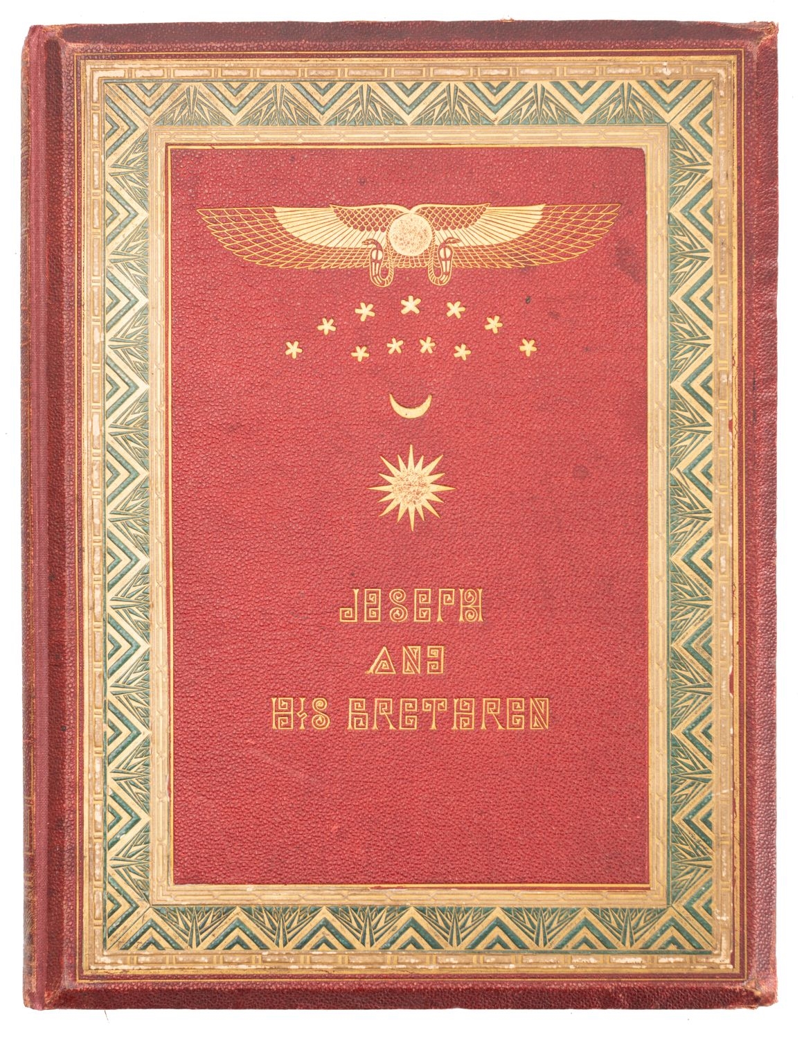 Henry Warren | . The History of Joseph and his Brethren: Genesis Chaprs ...