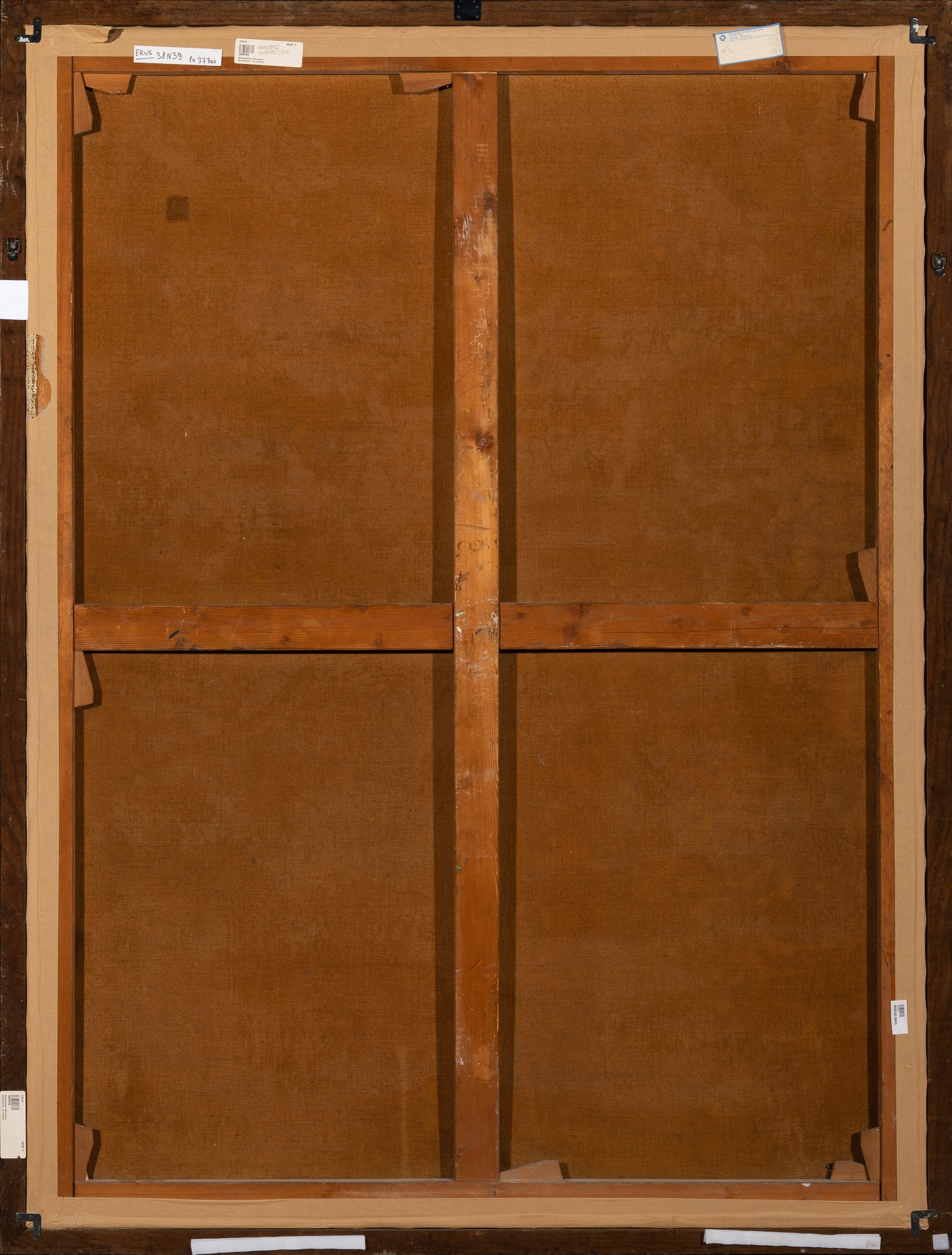 Alexandre ALTMANN | Autumn at the River Bank | MutualArt