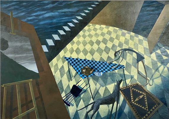 Gilly Thomas | Straying that bit further from what is fixable | MutualArt