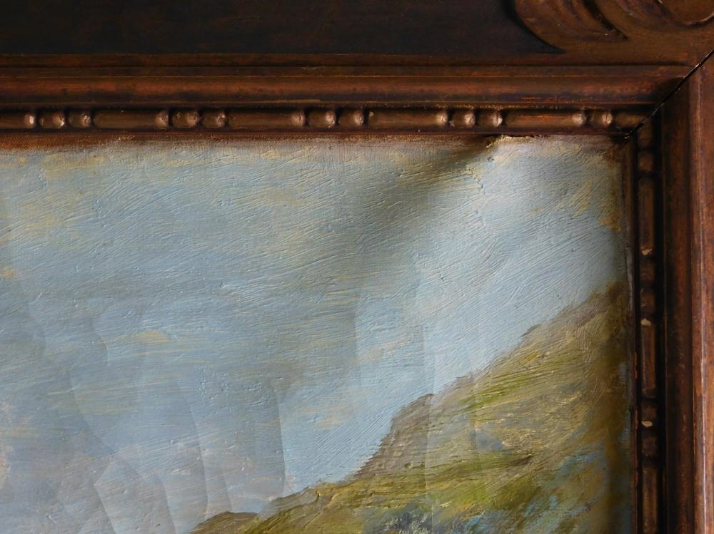 George S. Ramsey | George S. Ramsey (British, 1869-1903), oil on canvas ...