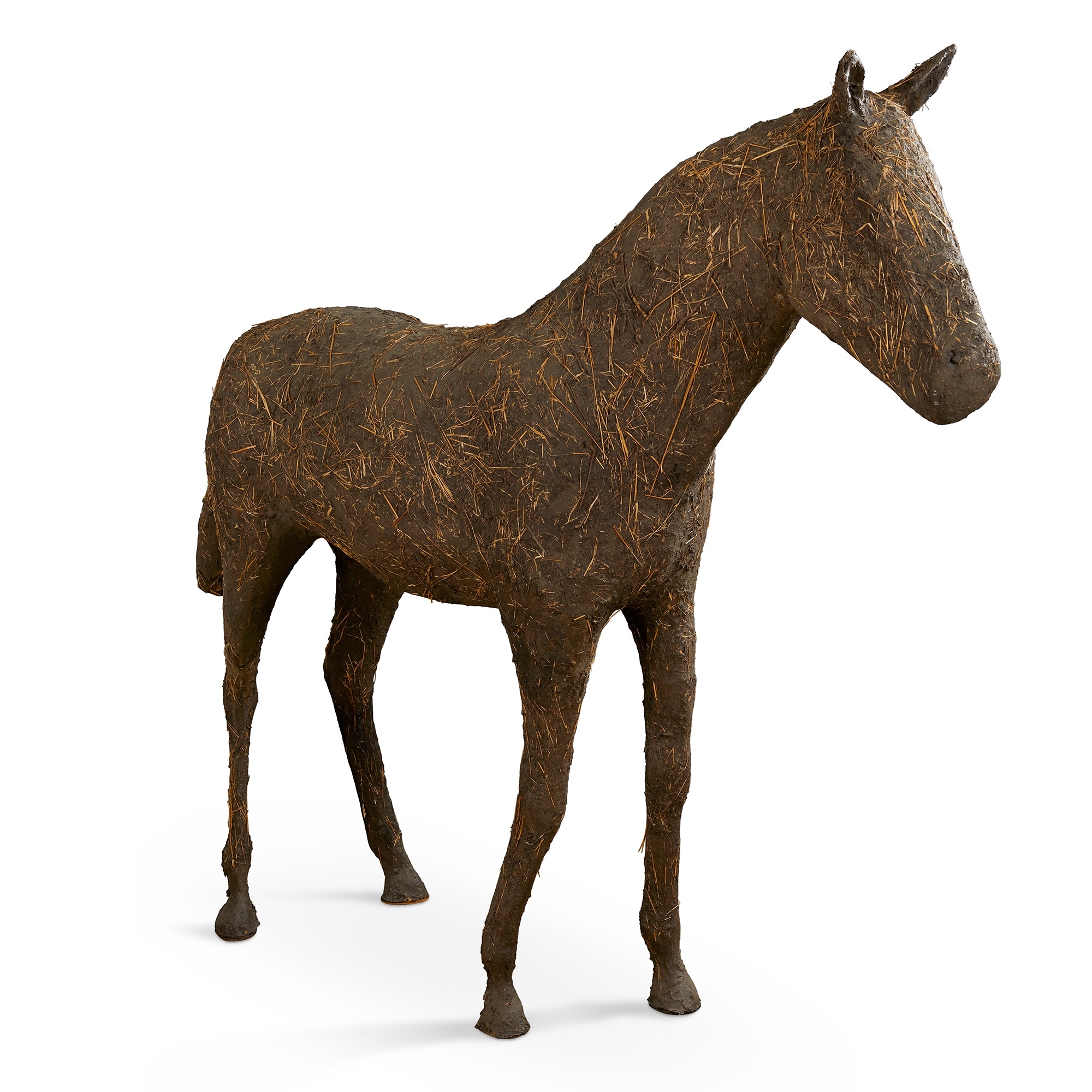 Deborah Butterfield | Untitled Horse, circa 1980 (1980) | MutualArt