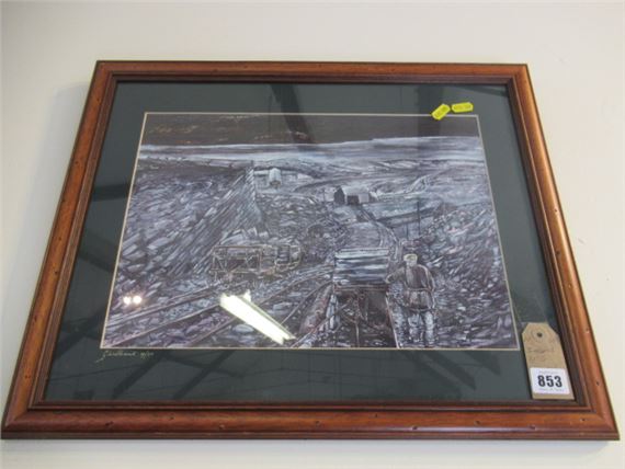 G. Williams | INCLINE BY G WILLIAMS | MutualArt