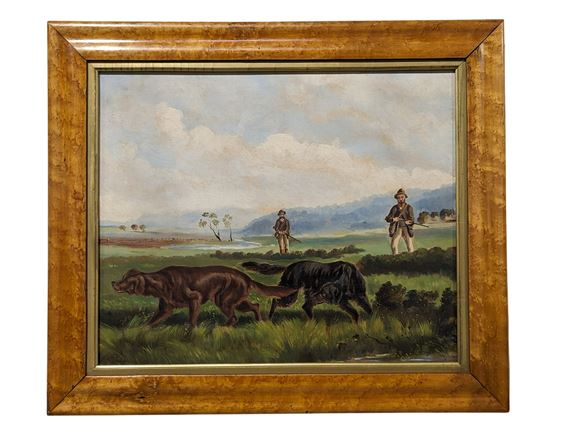 Edwin Woodhouse | The Hunt | MutualArt