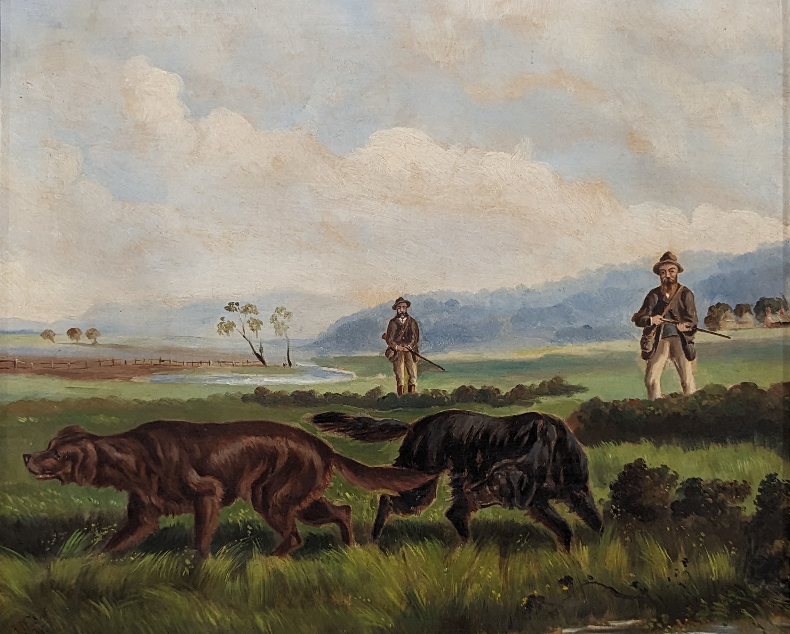 Edwin Woodhouse | The Hunt | MutualArt