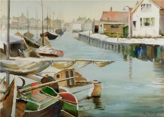 Mary Rintoul | 1 Artworks at Auction | MutualArt