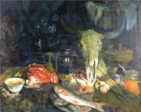 Wu Li | Li Wu (Chinese (1990) | MutualArt