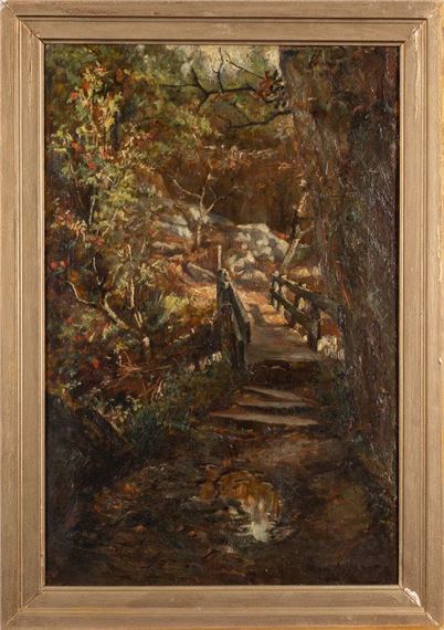 Alexander Mann | Attributed to Alexander Mann [1853-1908 | MutualArt