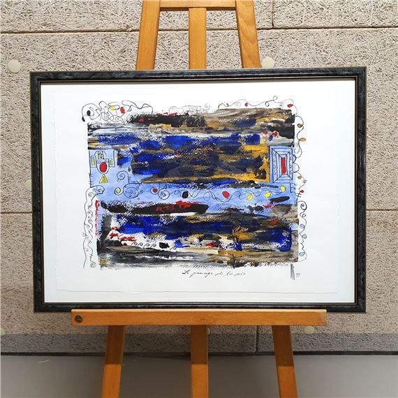 Remo Raffaelli | 1 Artworks at Auction | MutualArt