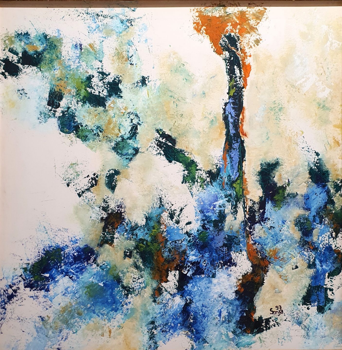 Sonja SCHULLER | Composition | MutualArt