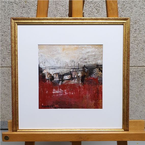 Yvette Rischette | 2 Artworks at Auction | MutualArt