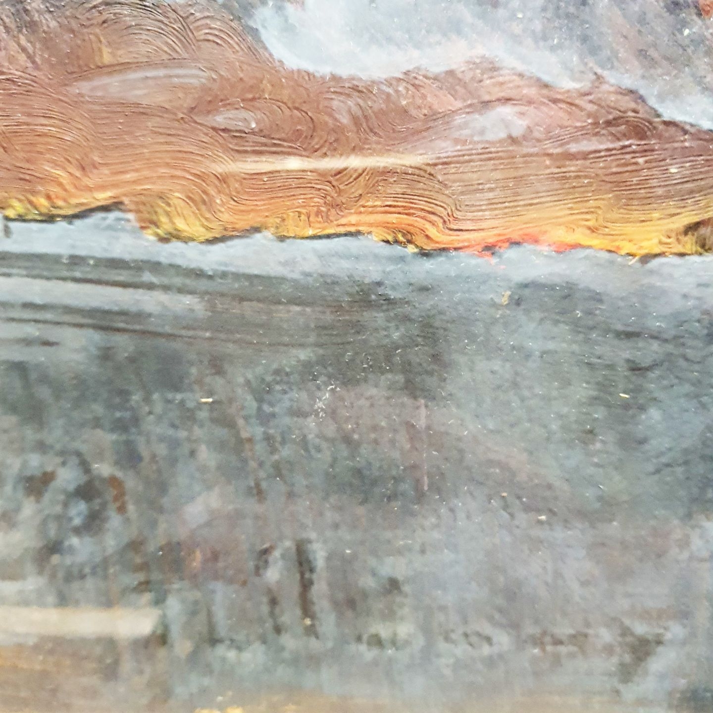 Jean-Pierre Thilmany | Alzette Valley Landscape | MutualArt