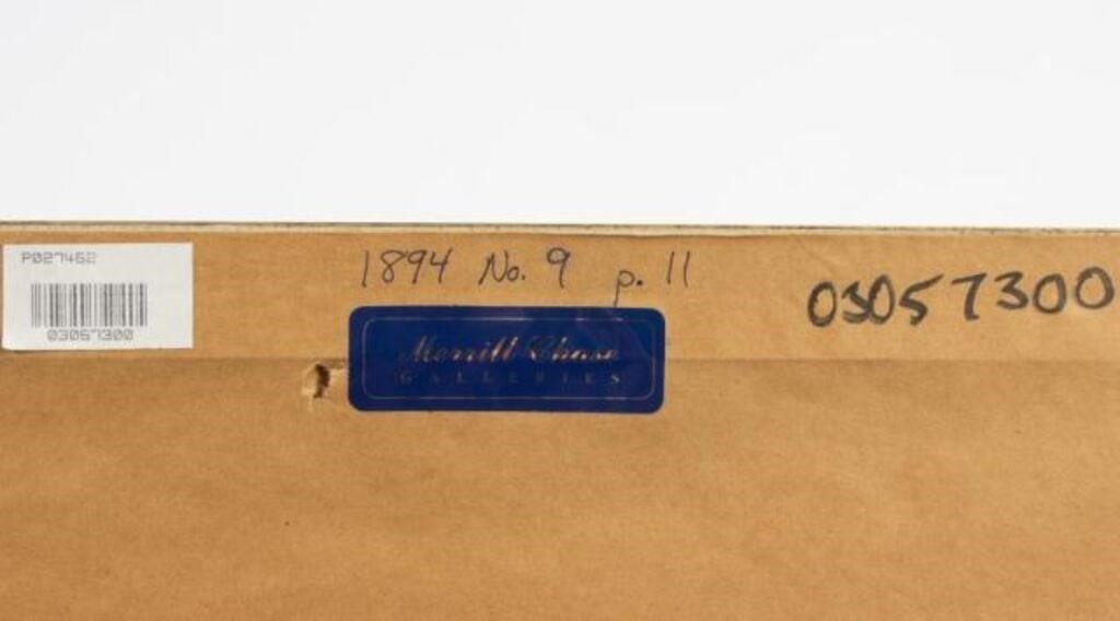 Jules-Alexandre Grün | French Poster for The Carillon, Jules Grun (1894 ...