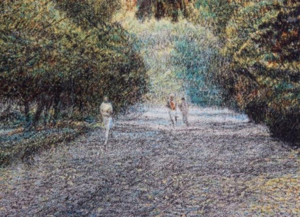 Harold Altman | Pair of Lithographs signed Harold Altman (1984) | MutualArt