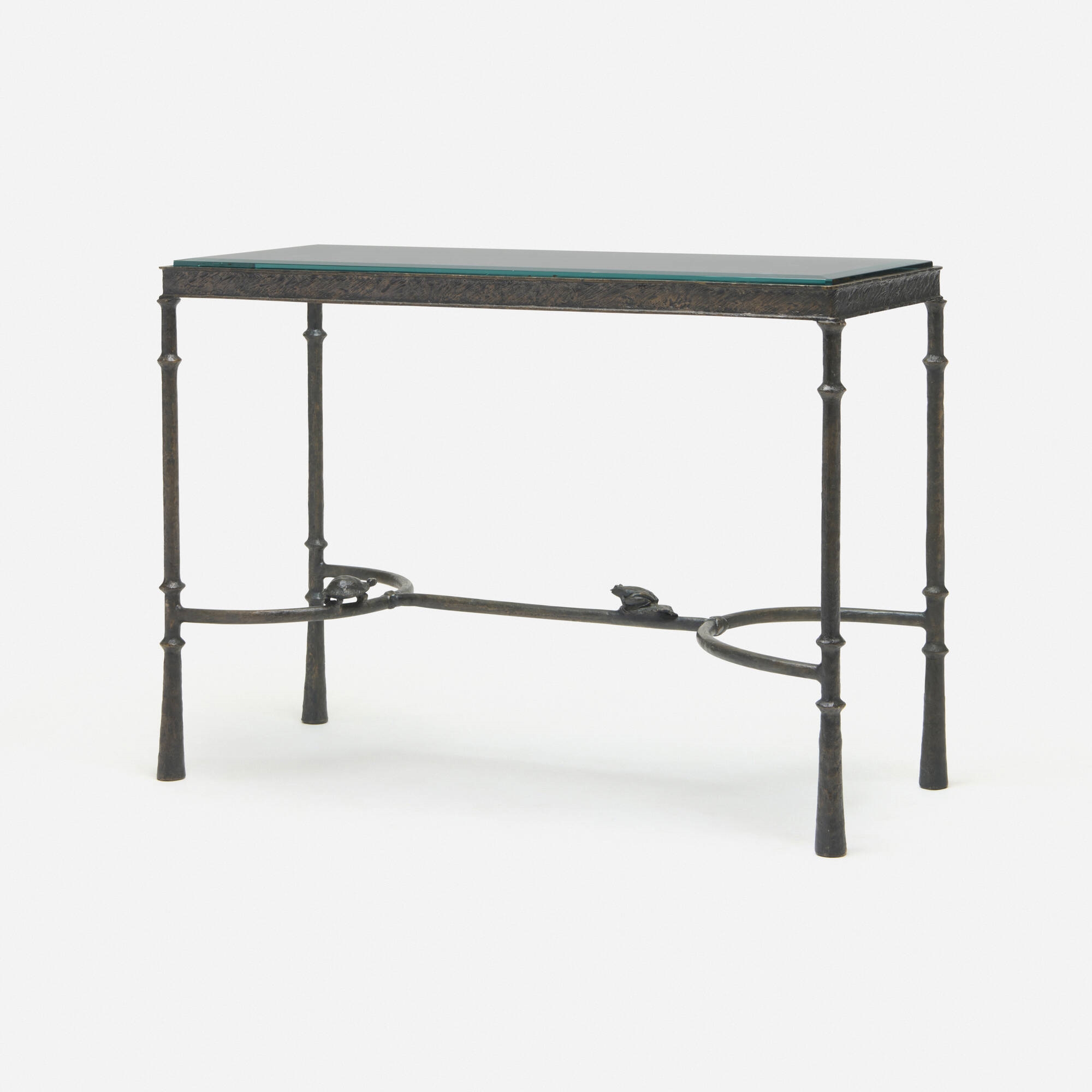 Tom Corbin | Console table (Circa 1990) | MutualArt