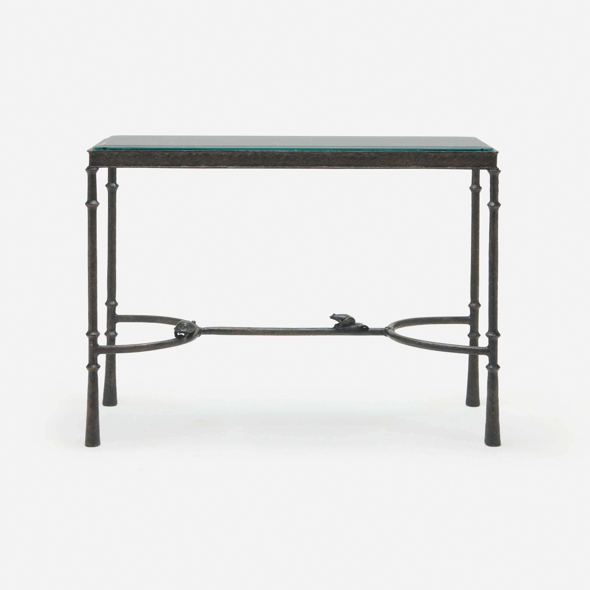 Tom Corbin | Console table (Circa 1990) | MutualArt