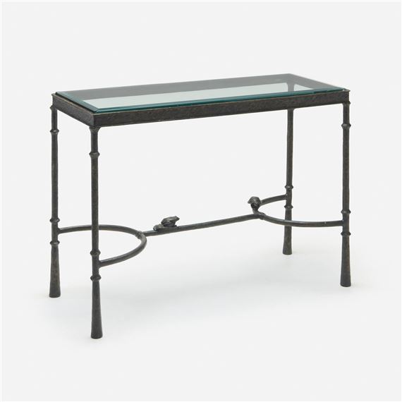 Tom Corbin | Console table (Circa 1990) | MutualArt