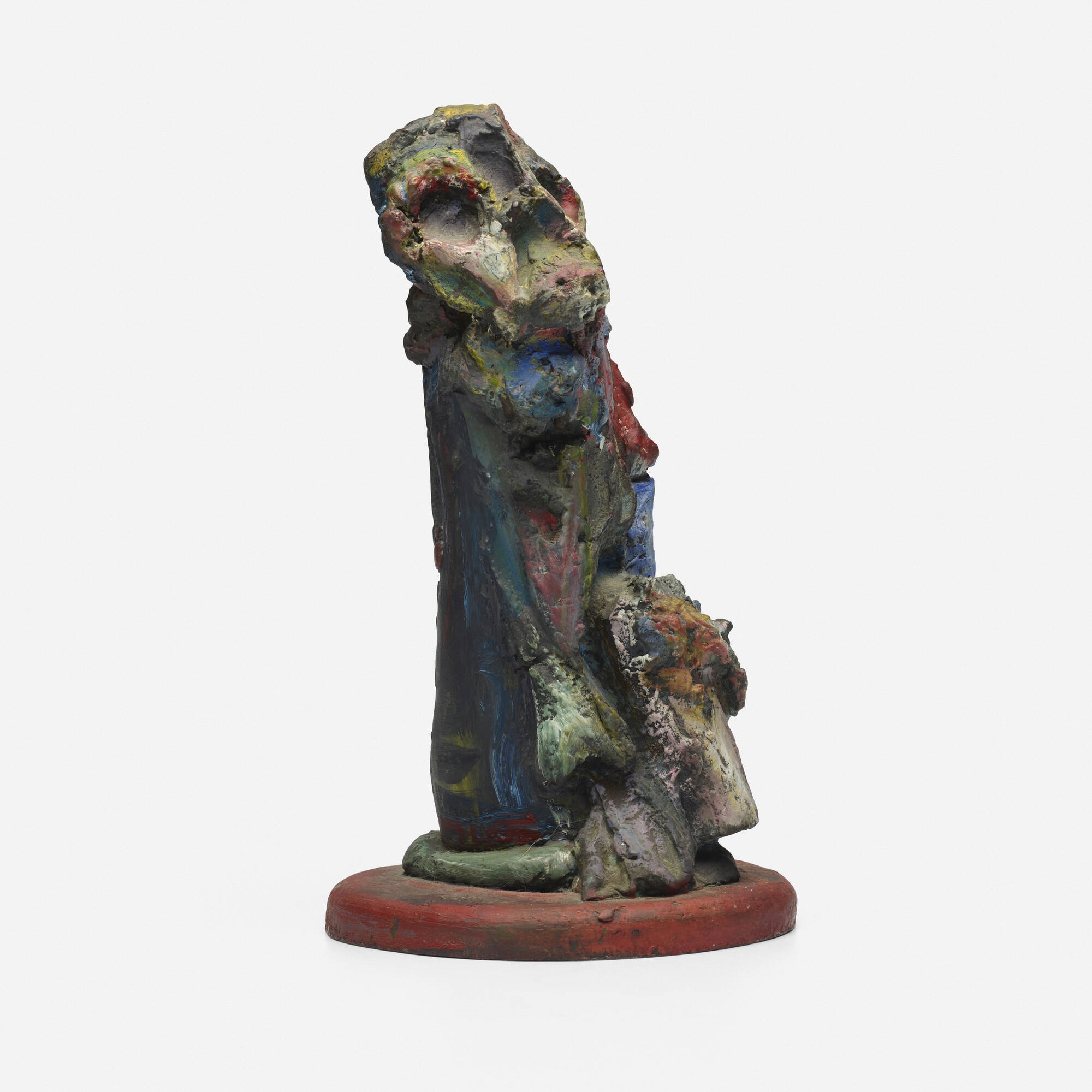 Michael Byron | Untitled (Monkey (Circa 1985) | MutualArt