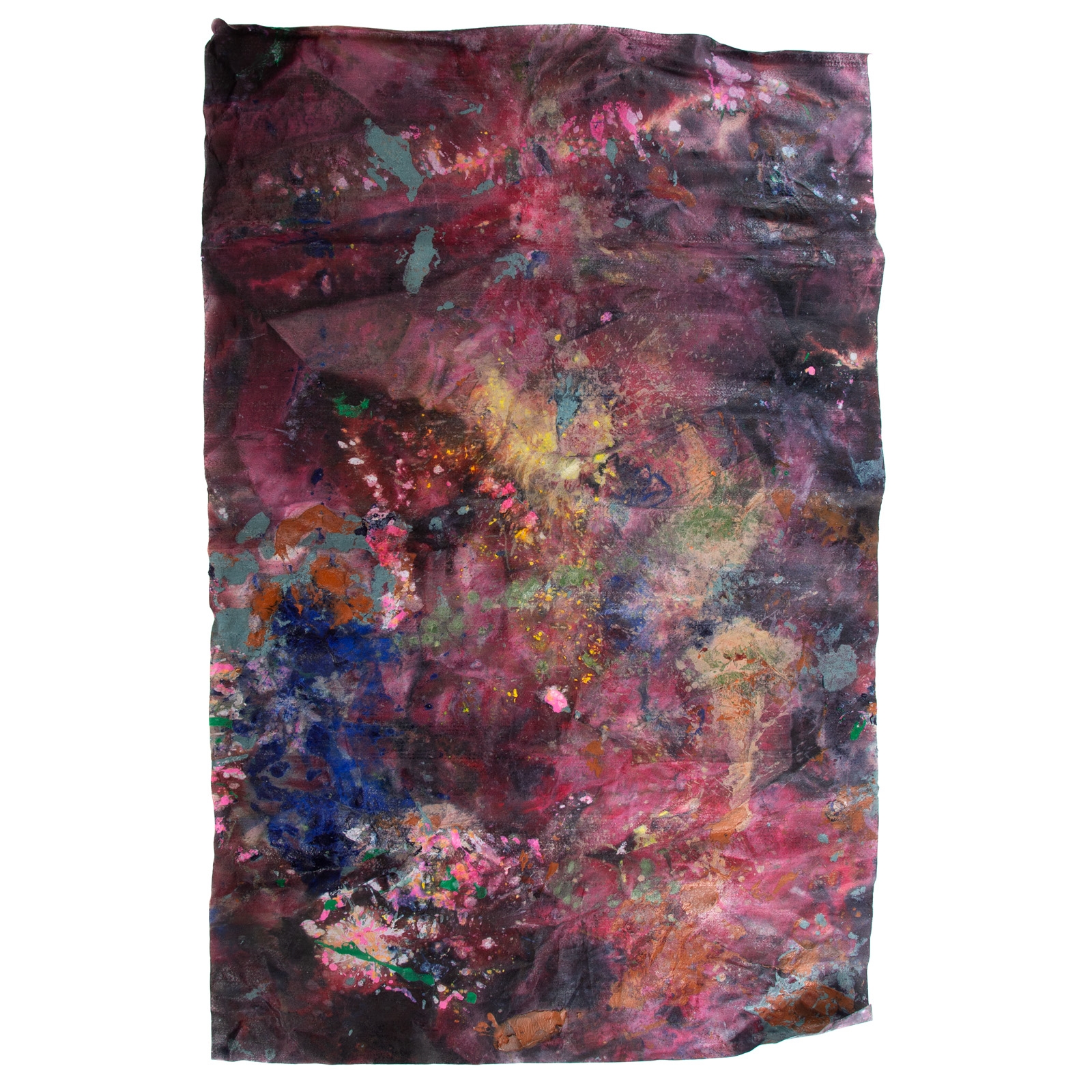 Sam Gilliam | Abstract (1930) | MutualArt