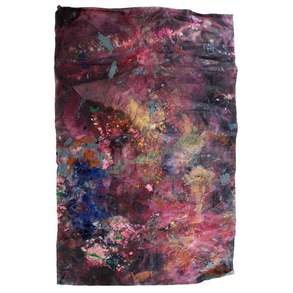 Sam Gilliam | Abstract (1930) | MutualArt