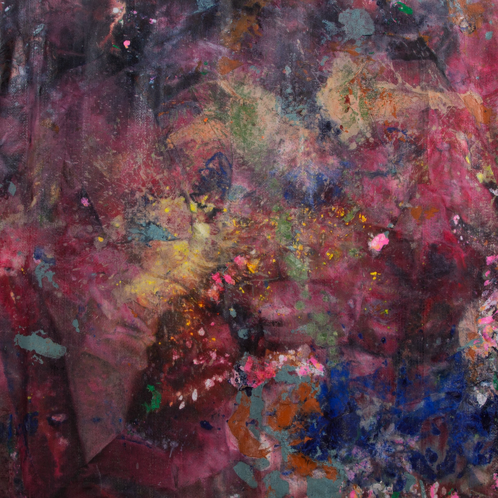 Sam Gilliam | Abstract (1930) | MutualArt