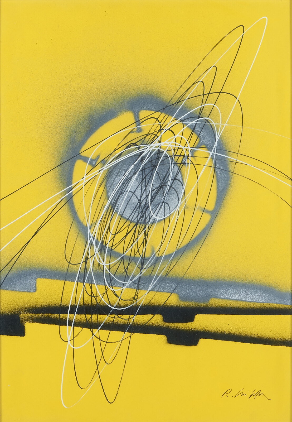 Roberto Crippa | UNTITLED, 1965-1970 (1965 - 1970) | MutualArt