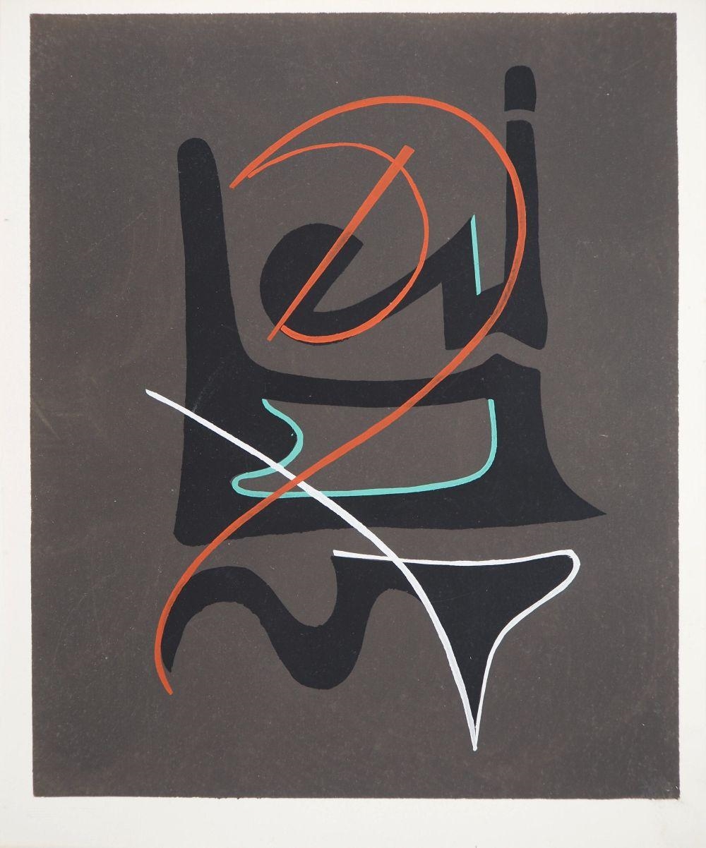 César‏ Domela | Relief (1942 - 1945) | MutualArt